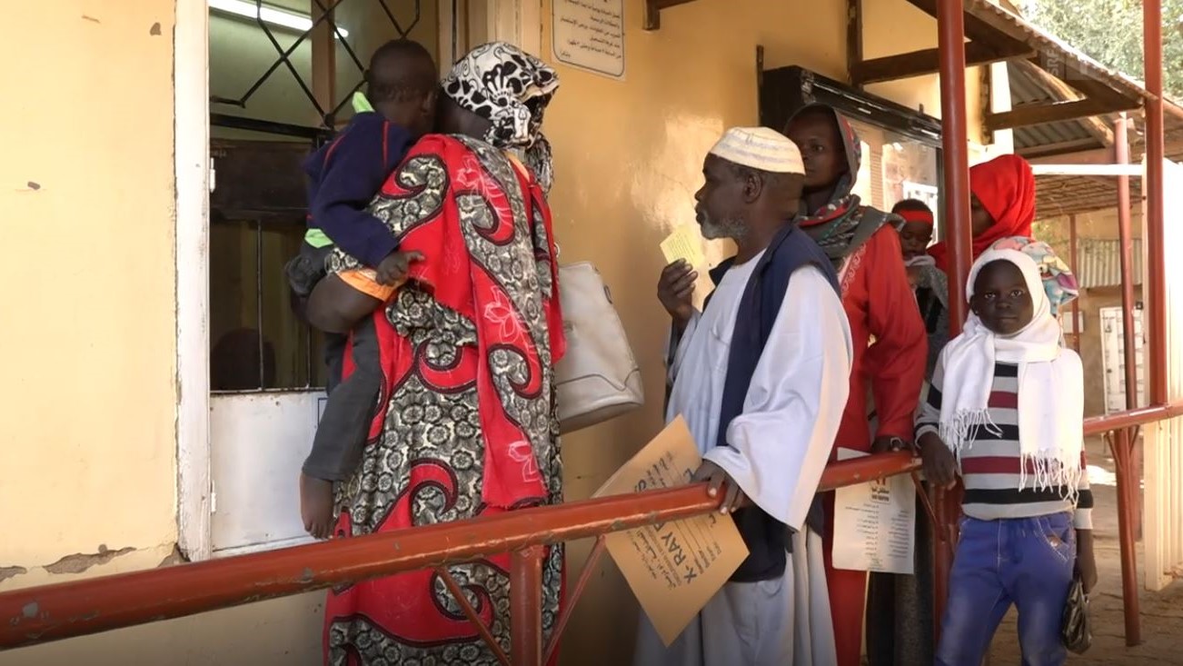 News - Die Mission am Nil im SRF