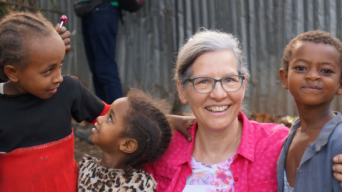 News - Aus dem Dunkeln zurück ins Leben