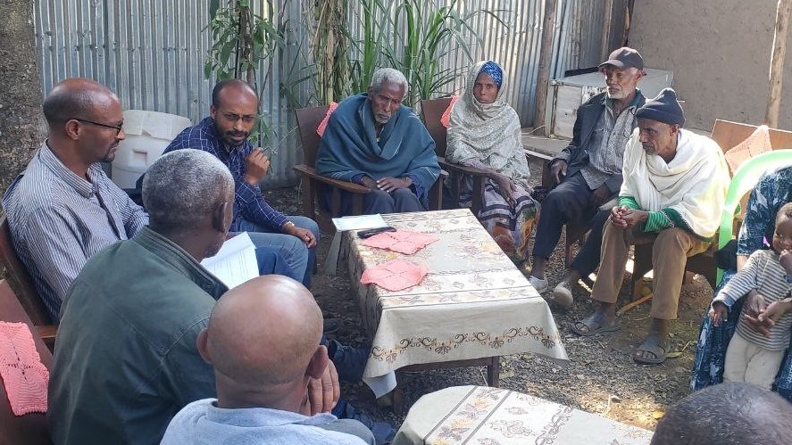 News - «Endlich hört uns jemand zu!»