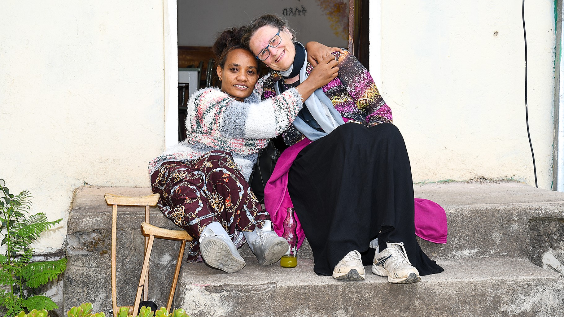 News - Der richtige Ton und etwas Humor